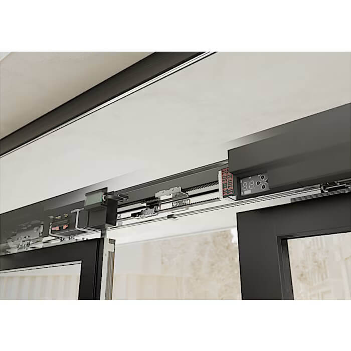 Dormakaba ES 250 PRO Easy Automatic Sliding Door | Automatic Door Malaysia